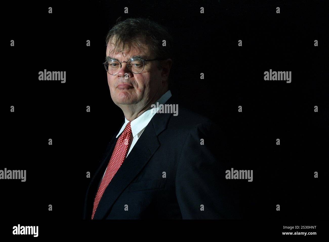 American humourist author Garrison Keillor, pictured at the Edinburgh ...
