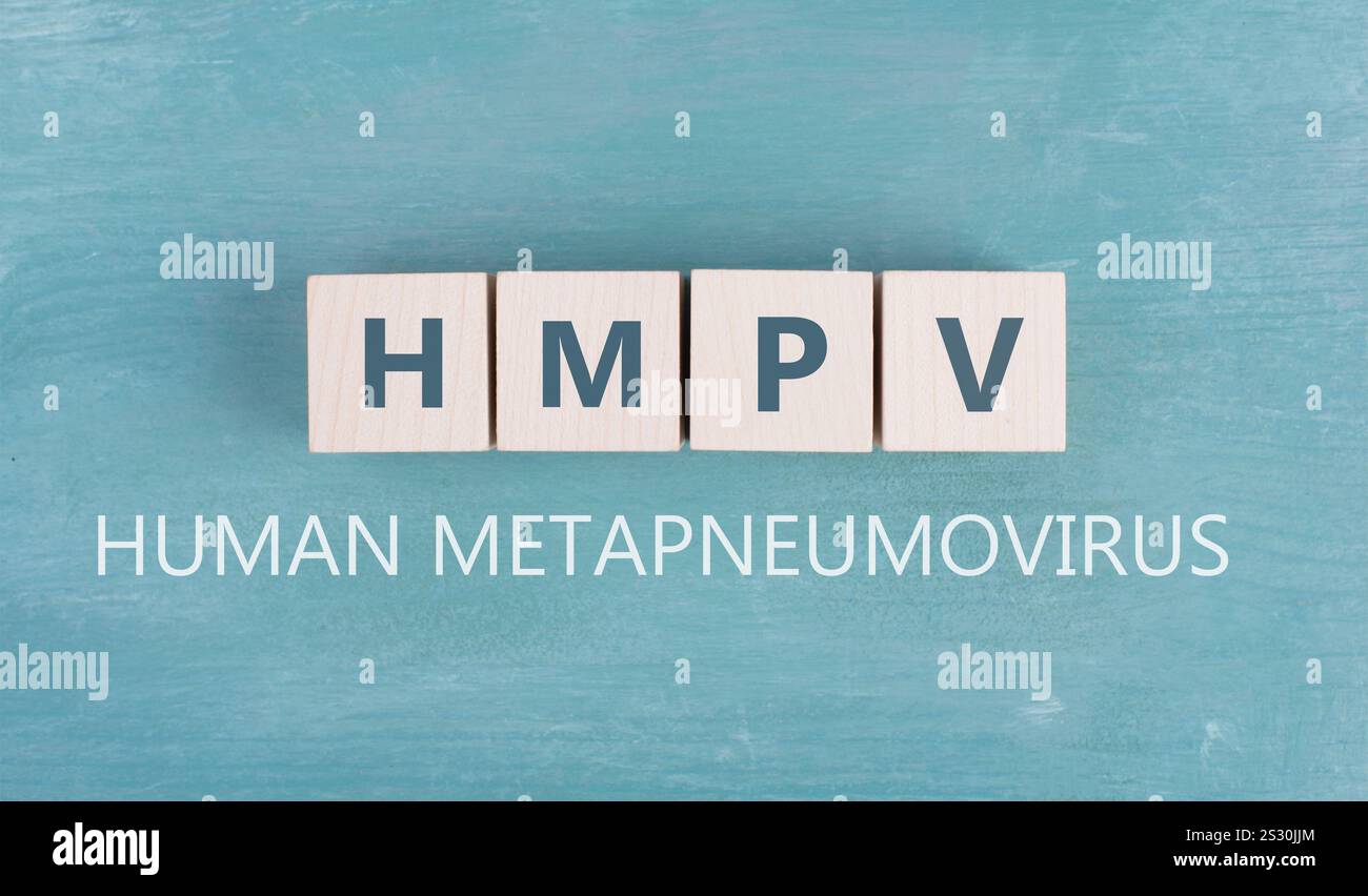 HMPV virus, human metapneumovirus, respiratory tract illness ...