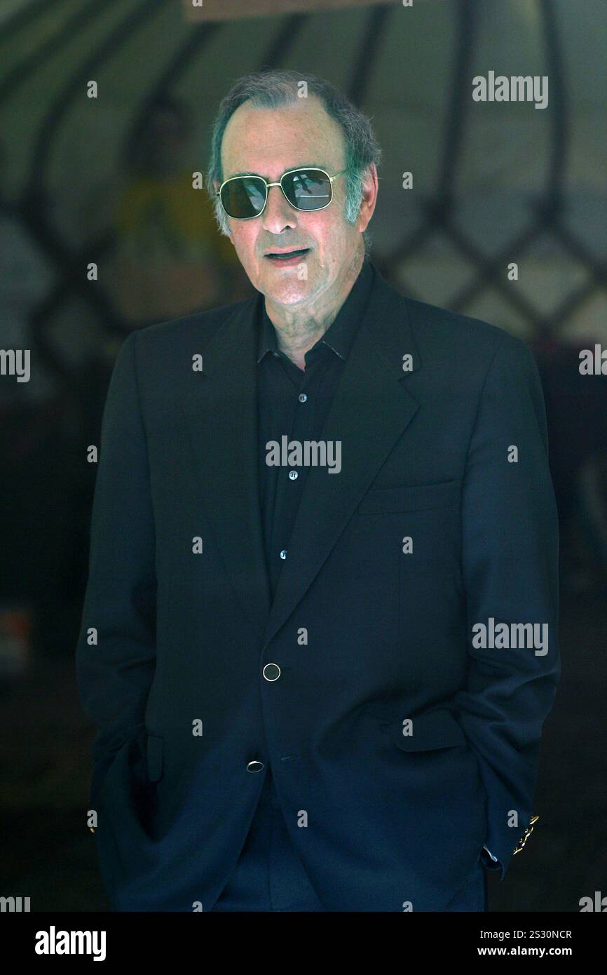 Playwright, actor and director Harold Pinter, in a rare public ...