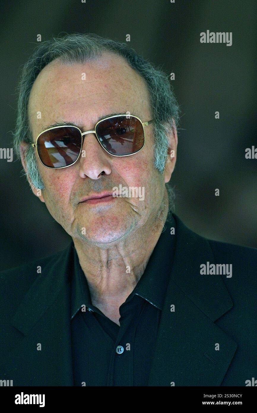 Playwright, actor and director Harold Pinter, in a rare public ...