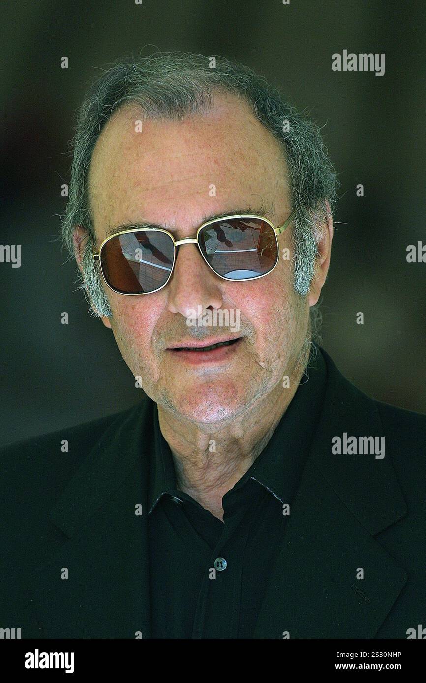 Playwright, actor and director Harold Pinter, in a rare public ...