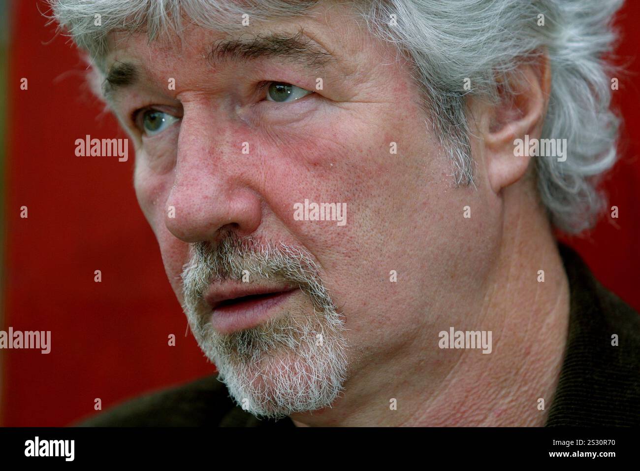 Liverpudlian playwright Willy Russell, creator of 'Shirley Valentine ...