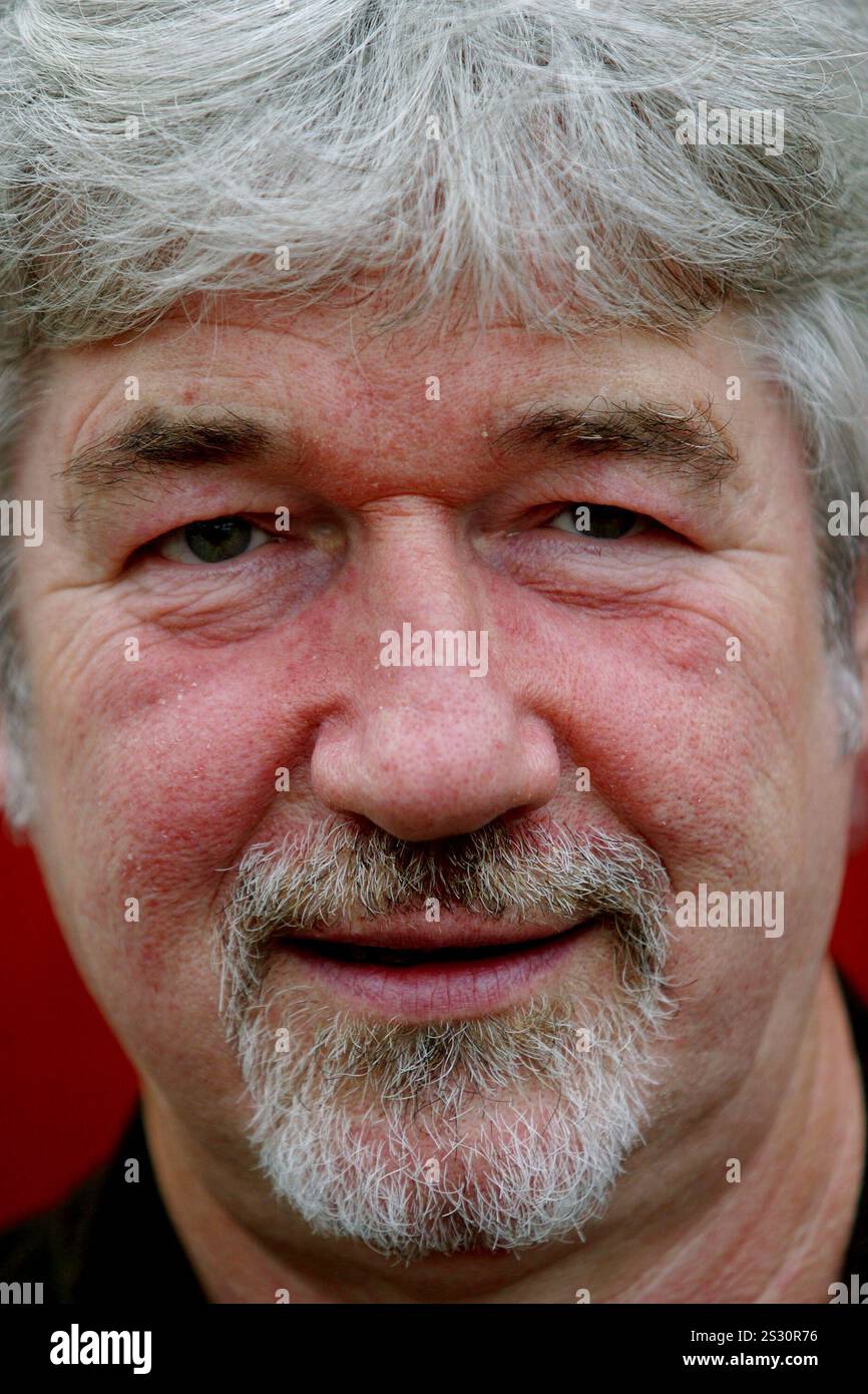 Liverpudlian playwright Willy Russell, creator of 'Shirley Valentine ...