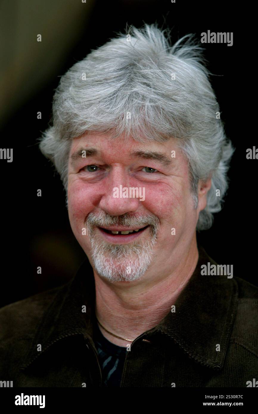 Liverpudlian playwright Willy Russell, creator of 'Shirley Valentine ...