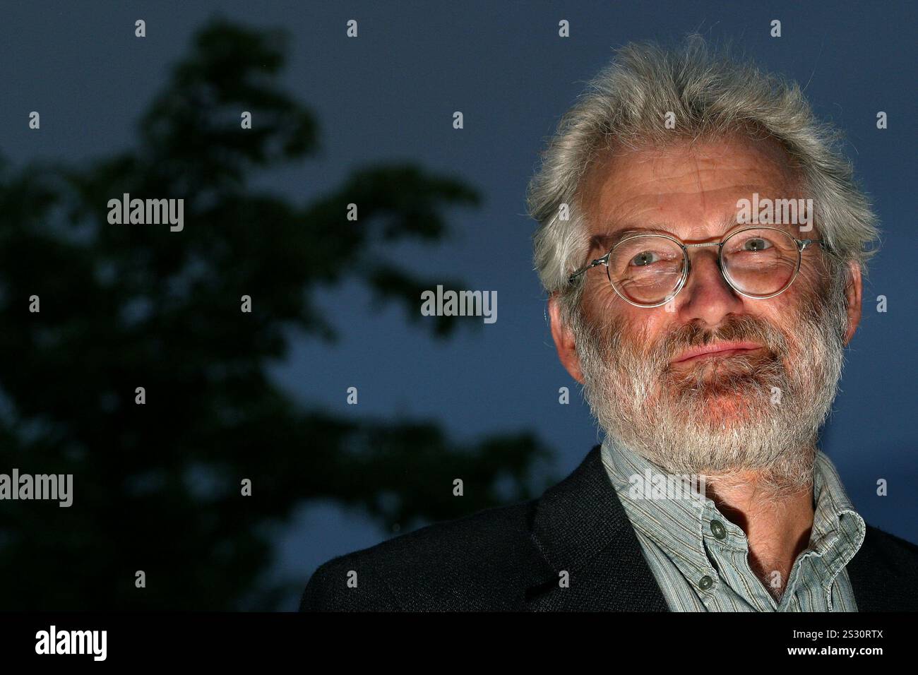 The leader of the team of scientists which mapped the human genome, Sir ...