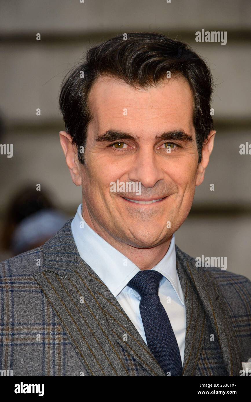 Ty Burrell attends Muppets Most Wanted Screening at the Curzon Mayfair ...