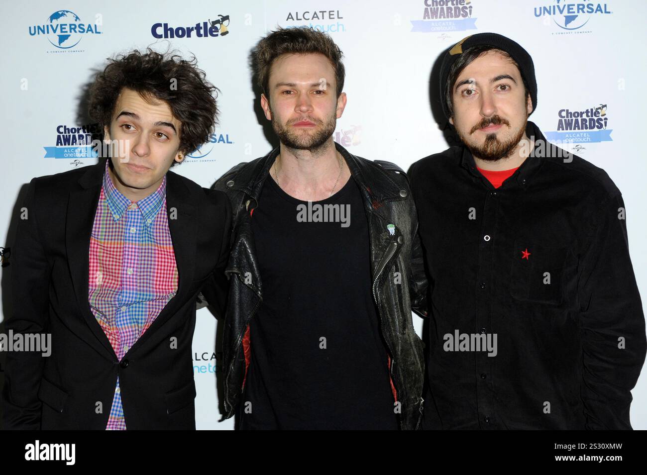 The Midnight Beast attends the Chortle Awards at Ministry Of Sound on ...