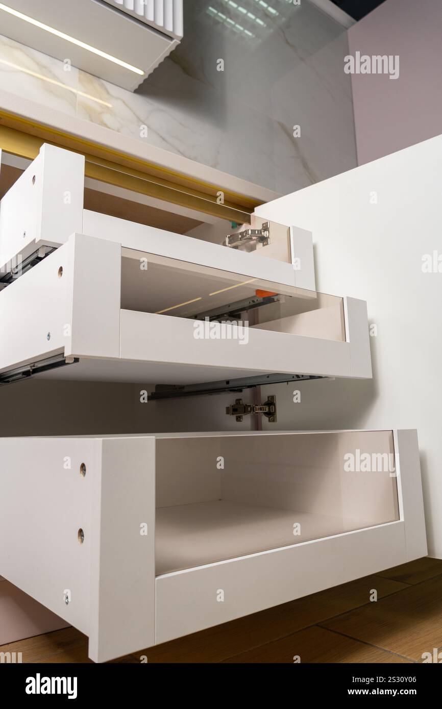 Contemporary home open layout hi-res stock photography and images - Alamy