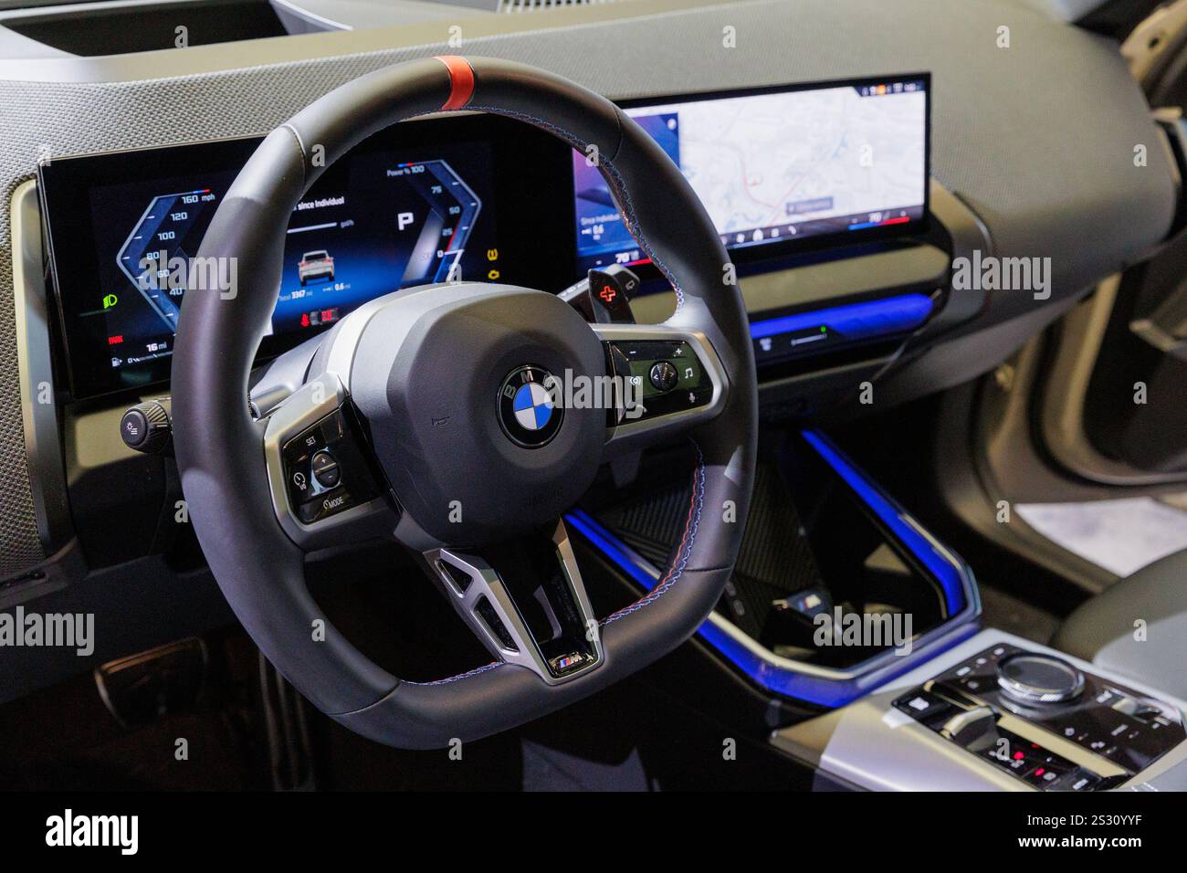 BMW Intelligent PErsonal Assistant, powered by Alexa Custom Assistant ...