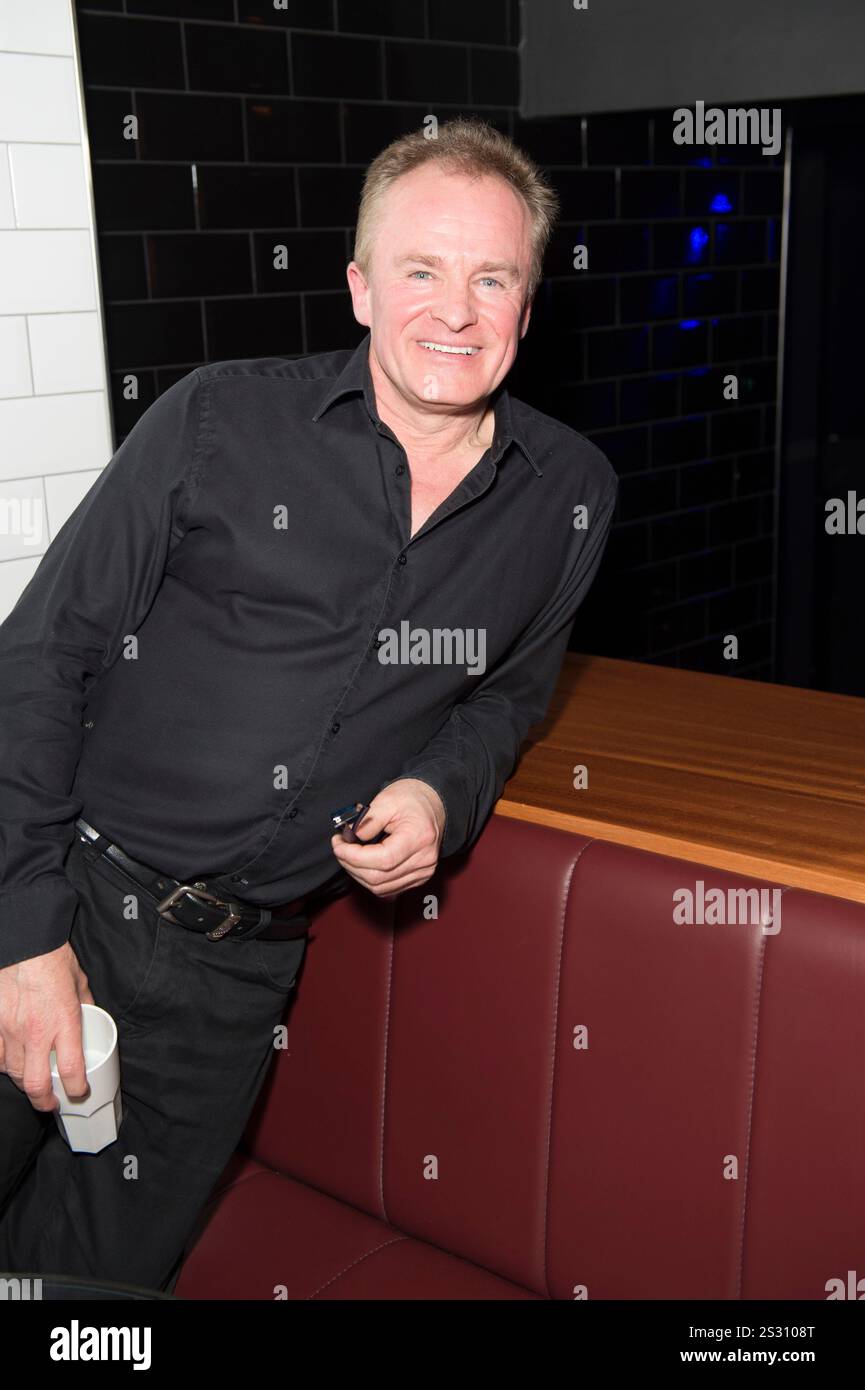 Bobby Davro at The Chortle Awards at Ministry Of Sound in London - 26 ...