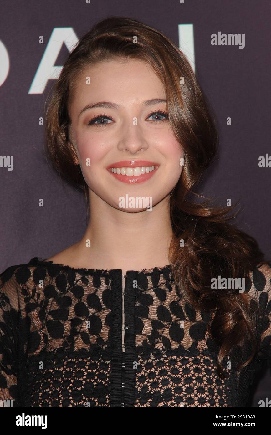 Ariane Rinehart at the premiere of 'Noah' at Ziegfeld Theatre in New ...