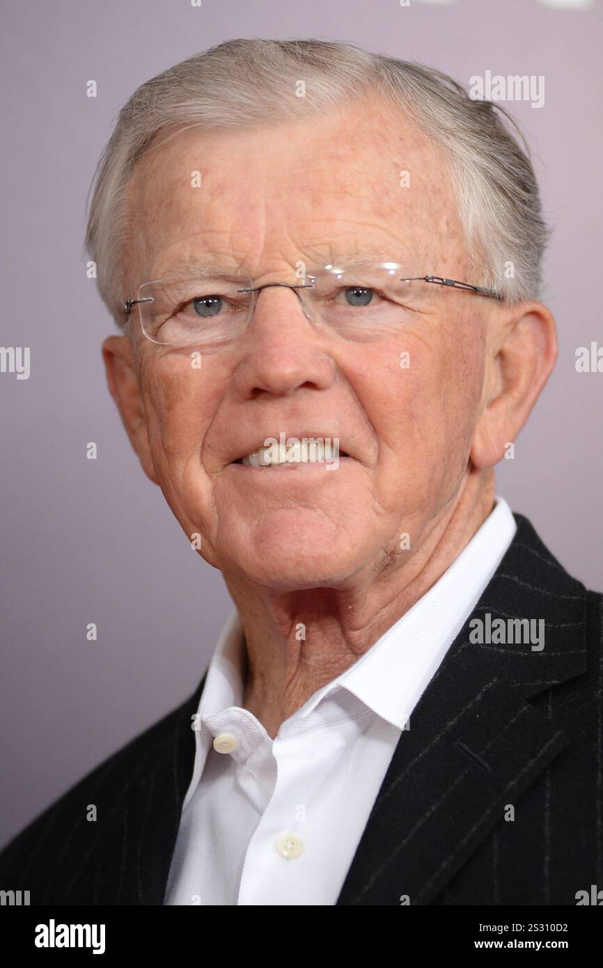 Joe Gibbs at the premiere of 'Noah' at Ziegfeld Theatre in New York ...
