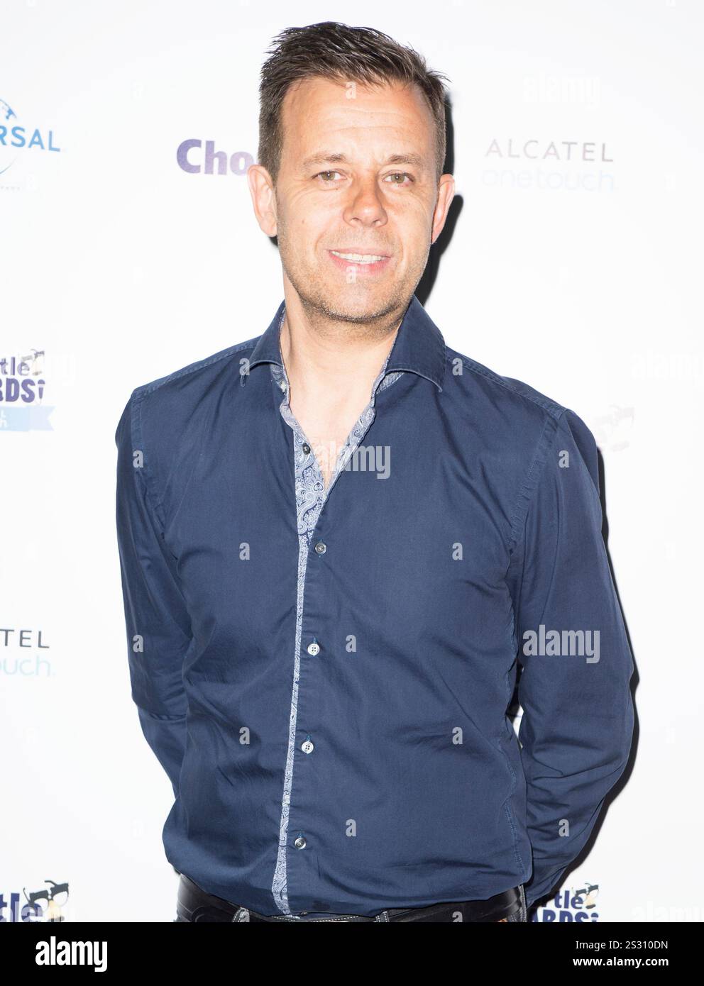 Pat Sharp at The Chortle Awards at Ministry Of Sound in London - 26 ...