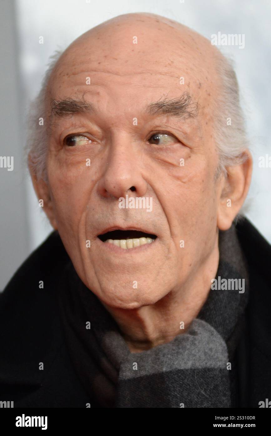 Mark Margolis at the premiere of 'Noah' at Ziegfeld Theatre in New York ...