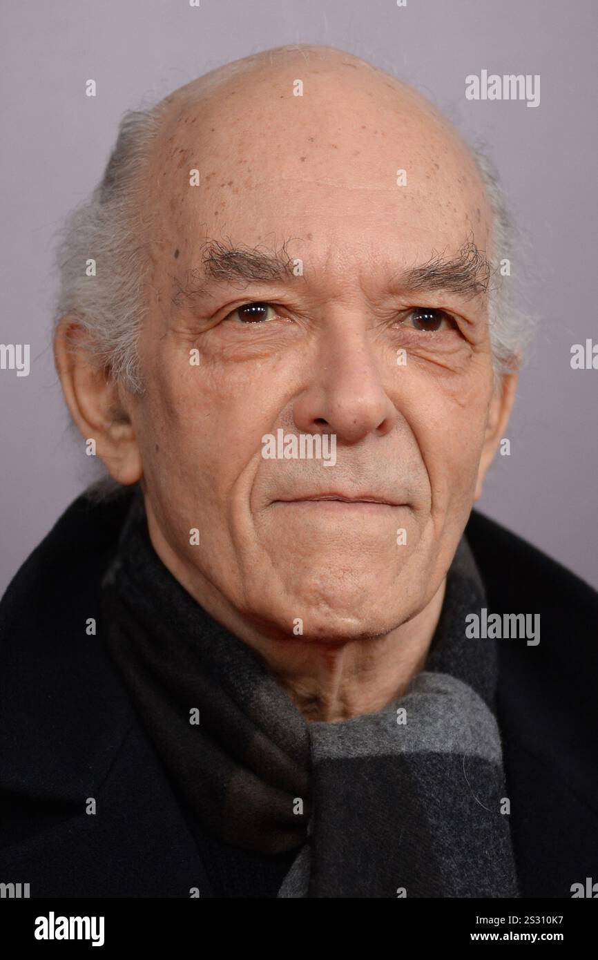 Mark Margolis at the premiere of 'Noah' at Ziegfeld Theatre in New York ...