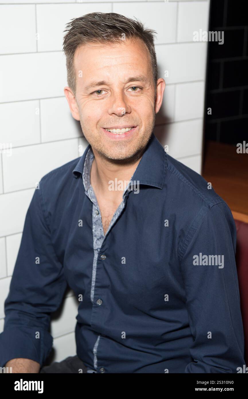 Pat Sharp at The Chortle Awards at Ministry Of Sound in London - 26 ...