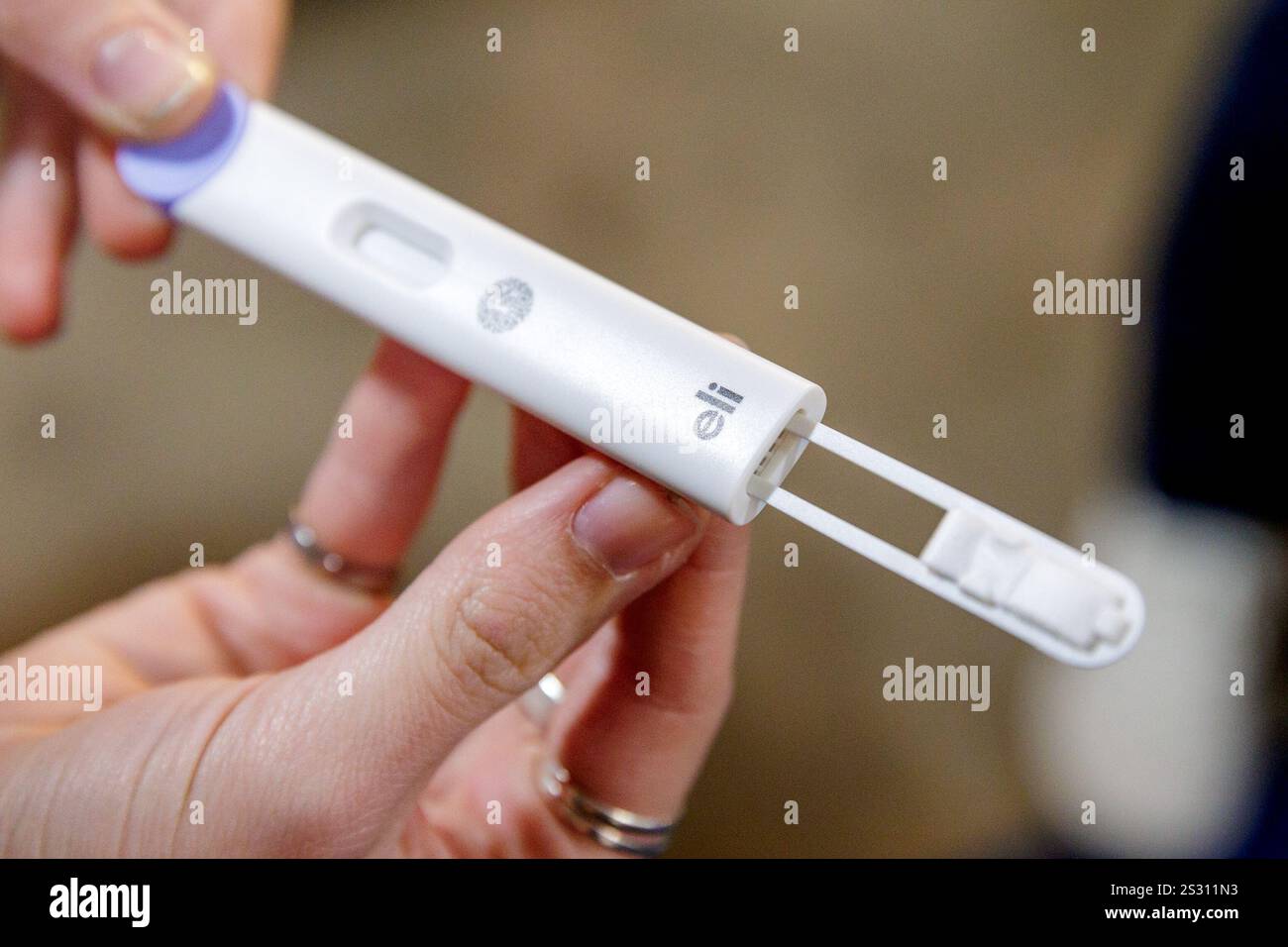 The Hormometer, a saliva-based hormone monitoring system, by Eli, on ...