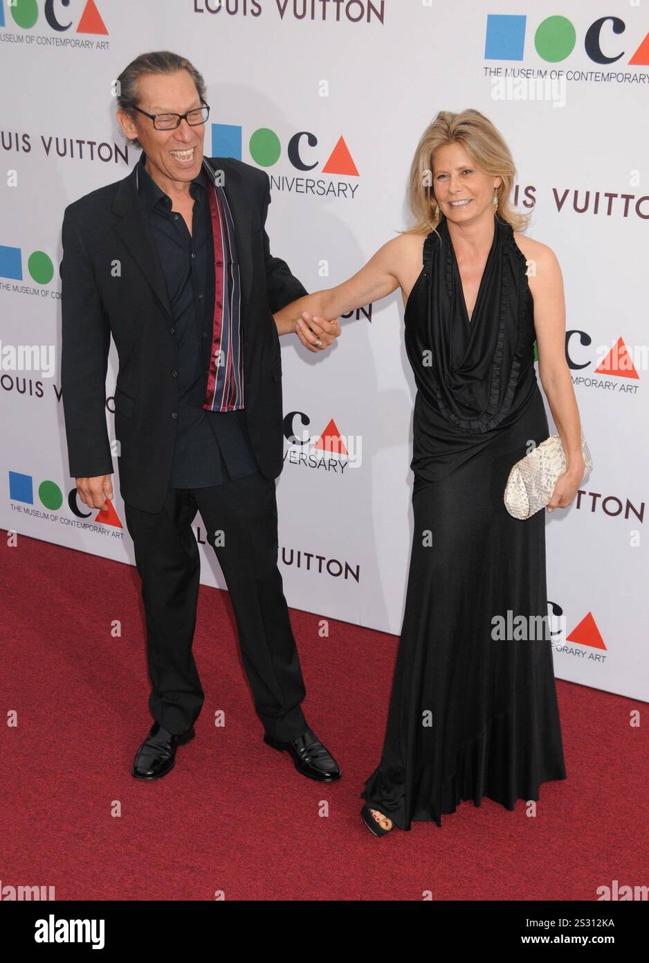 Alex Van Halen at The Museum of Contemporary Art Celebrating 35th ...