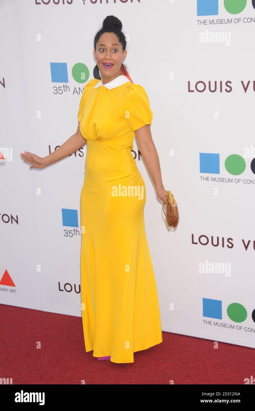 Tracee Ellis Ross at The Museum of Contemporary Art Celebrating 35th ...