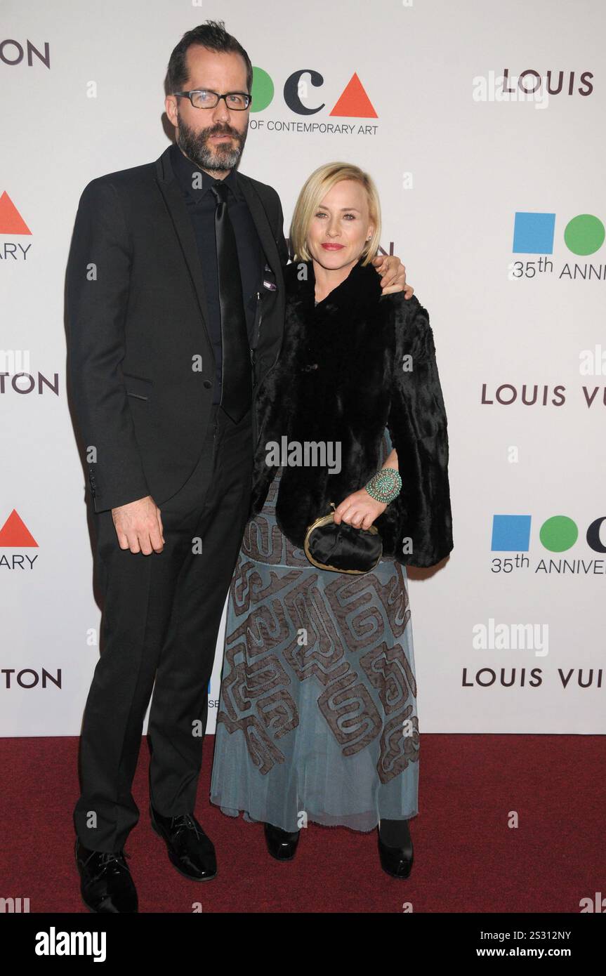 Patricia Arquette at The Museum of Contemporary Art Celebrating 35th ...