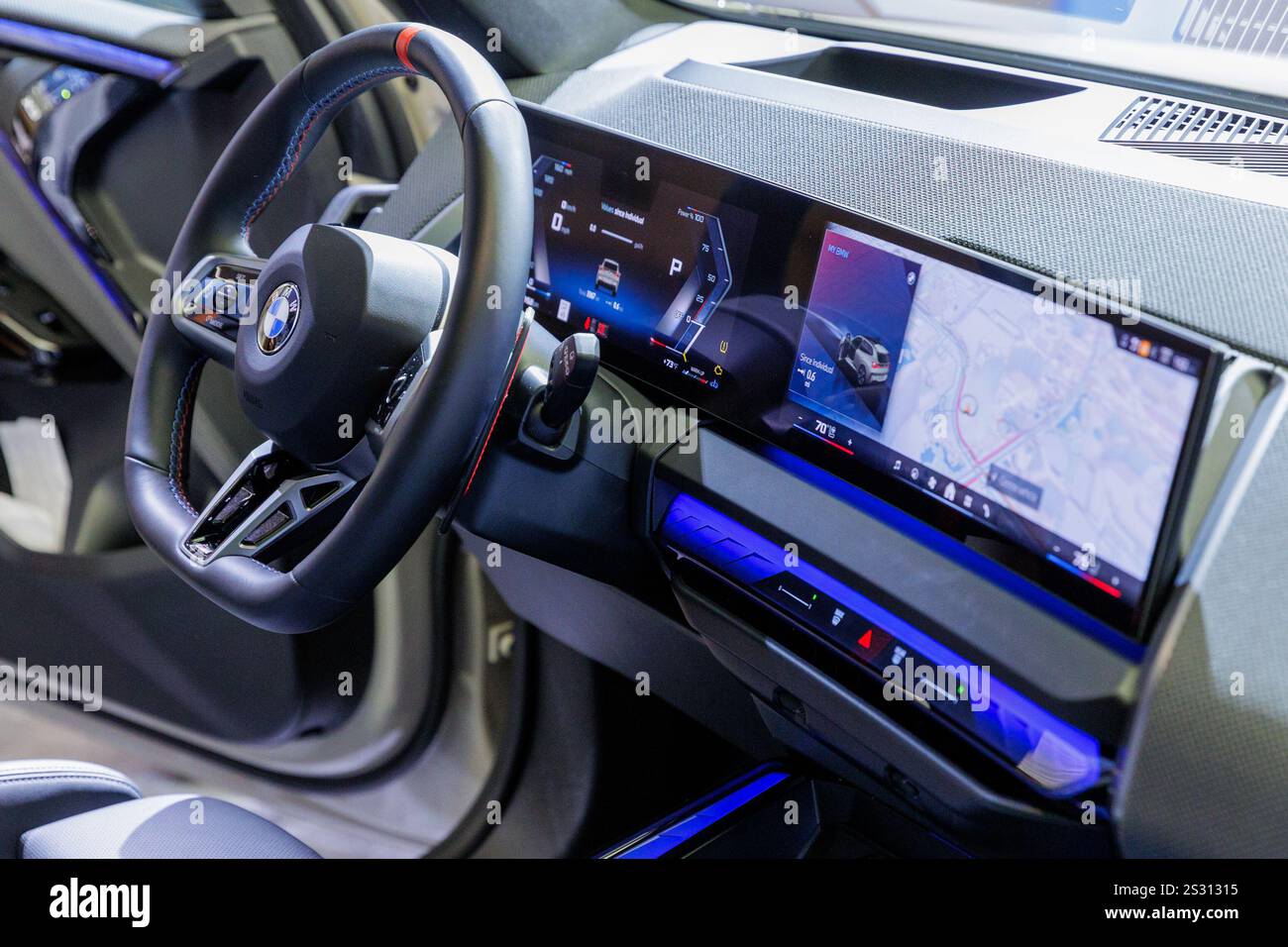 BMW Intelligent PErsonal Assistant, powered by Alexa Custom Assistant ...