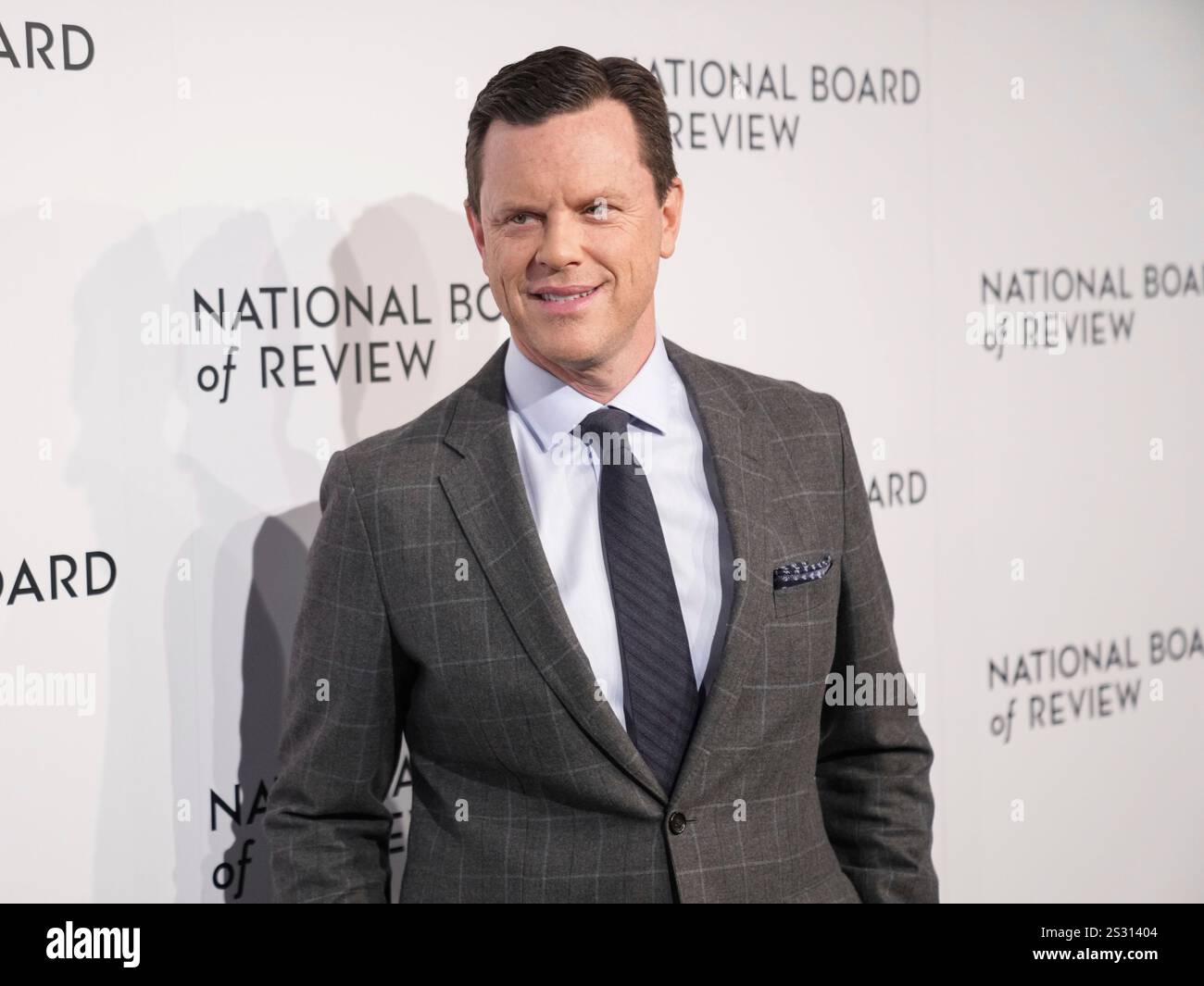 Photo by: Siegfried Nacion/STAR MAX/IPx 2025 1/7/25 Willie Geist at The ...