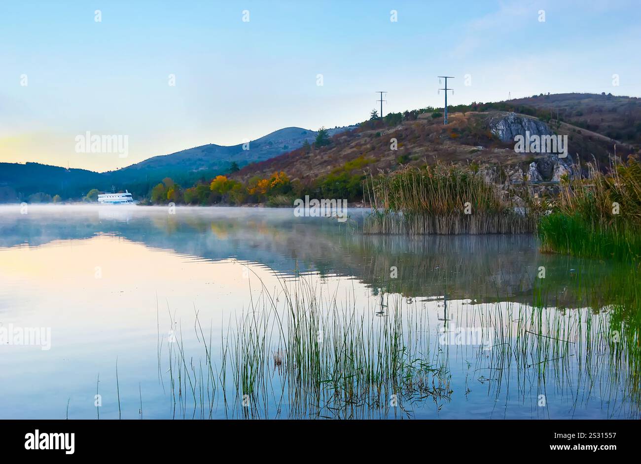 Veles ridge hi-res stock photography and images - Alamy