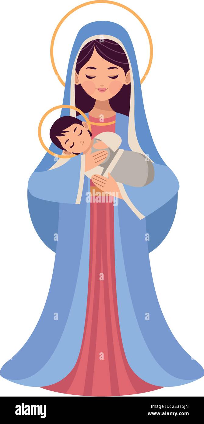 Our mother of perpetual help hi-res stock photography and images - Alamy