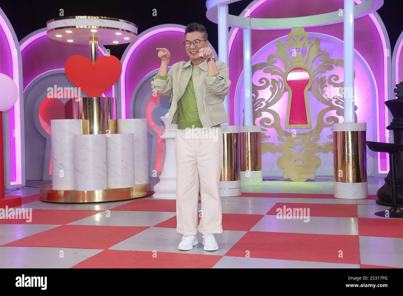 January 2024 taipei taiwan hi-res stock photography and images - Alamy