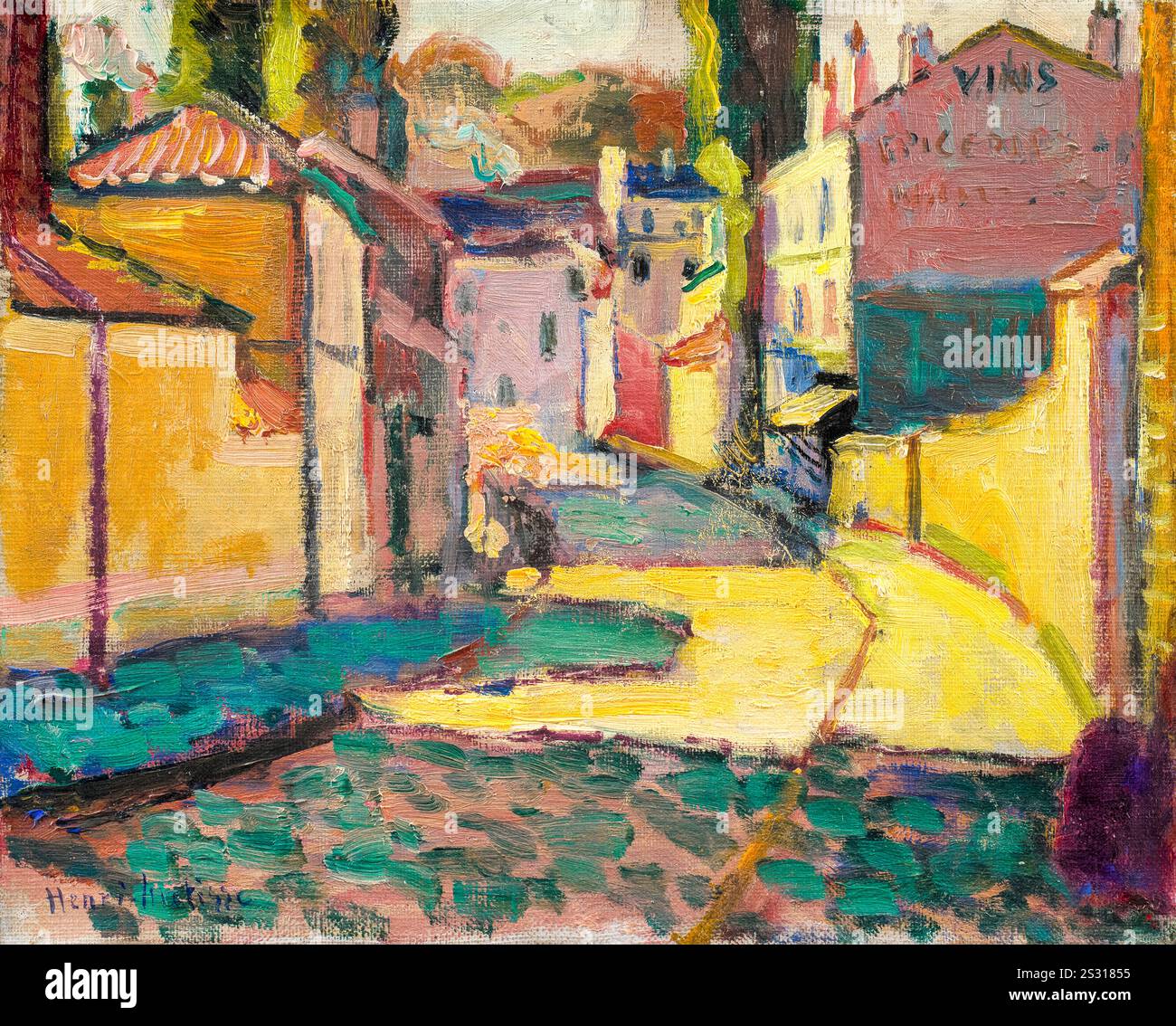 Modernism in landscapes hi-res stock photography and images - Alamy