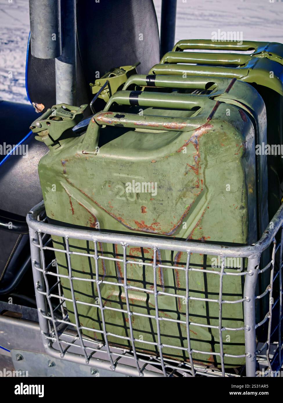 logistics of energy resources and distribution logistics for the ...