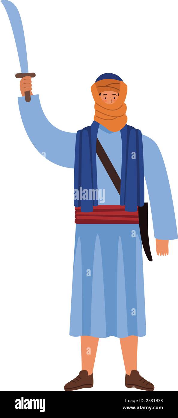Sikh sword Cut Out Stock Images & Pictures - Alamy