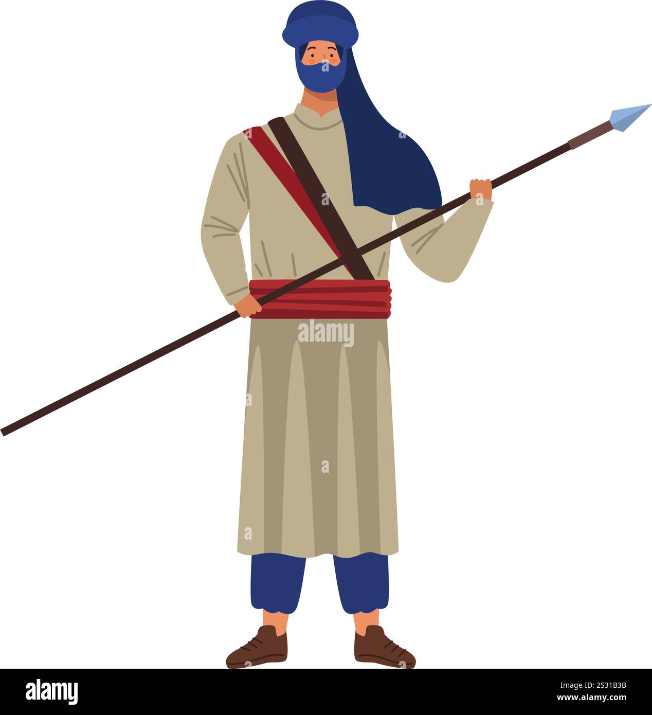 Punjab warrior Stock Vector Images - Alamy