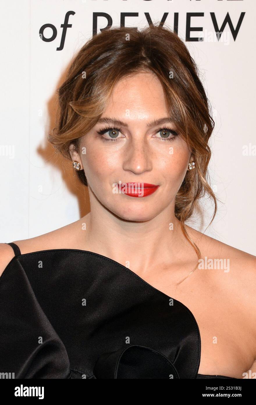 New York, NY, USA. 7th Jan, 2025. Emily Kassie at the 2025 National ...