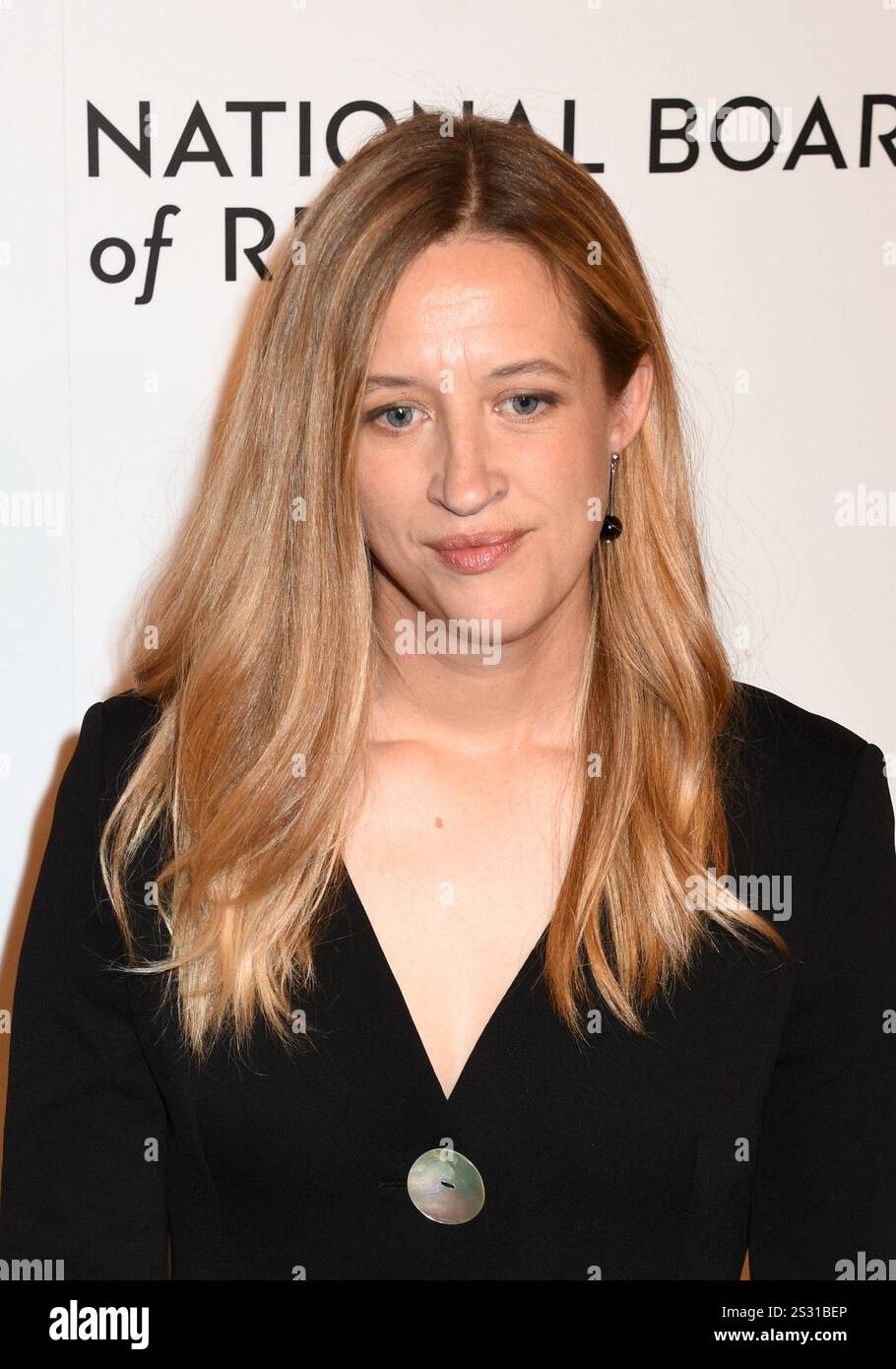 New York, NY, USA. 7th Jan, 2025. India Donaldson at the 2025 National ...