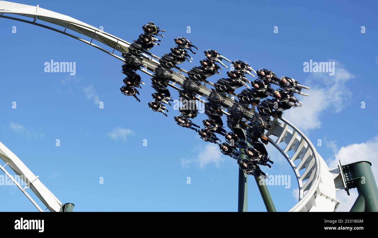 Demonic knot hi-res stock photography and images - Alamy