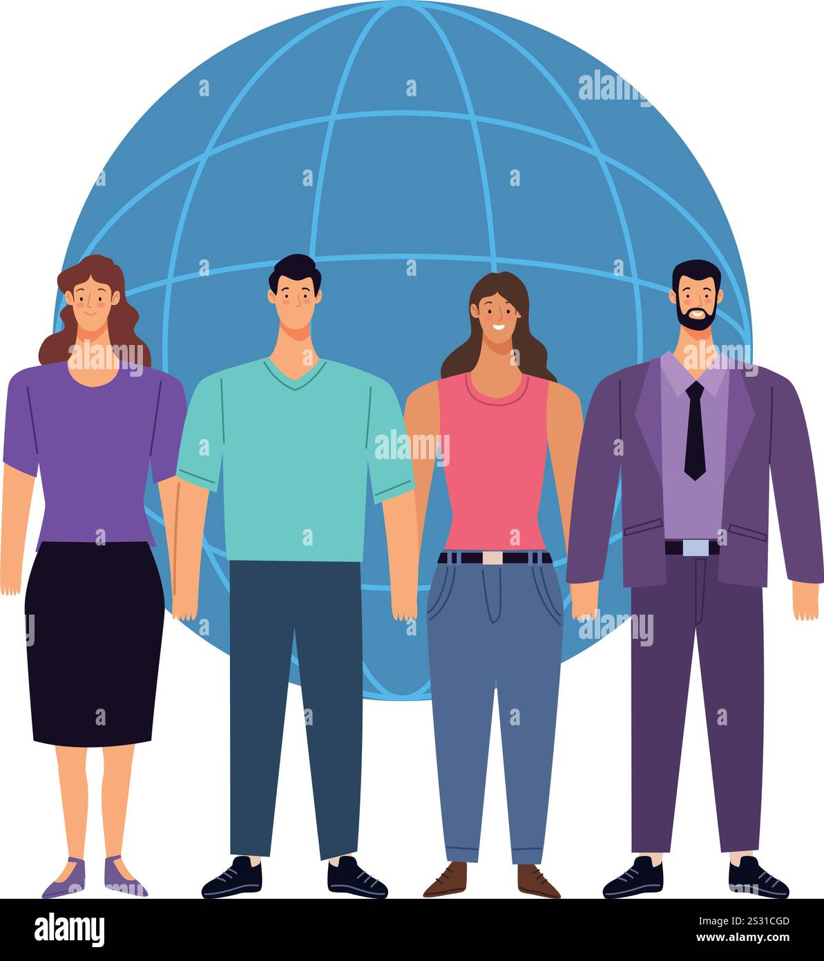 world overpopulation awareness Stock Vector Image & Art - Alamy