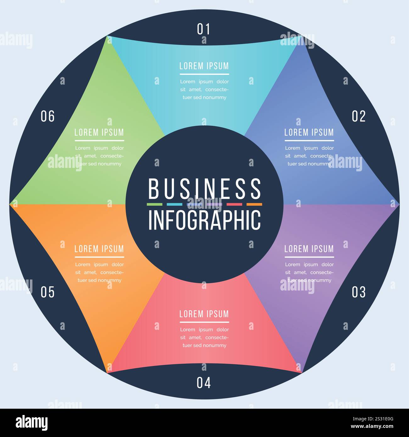 Vertical steps infographic elements Stock Vector Images - Alamy