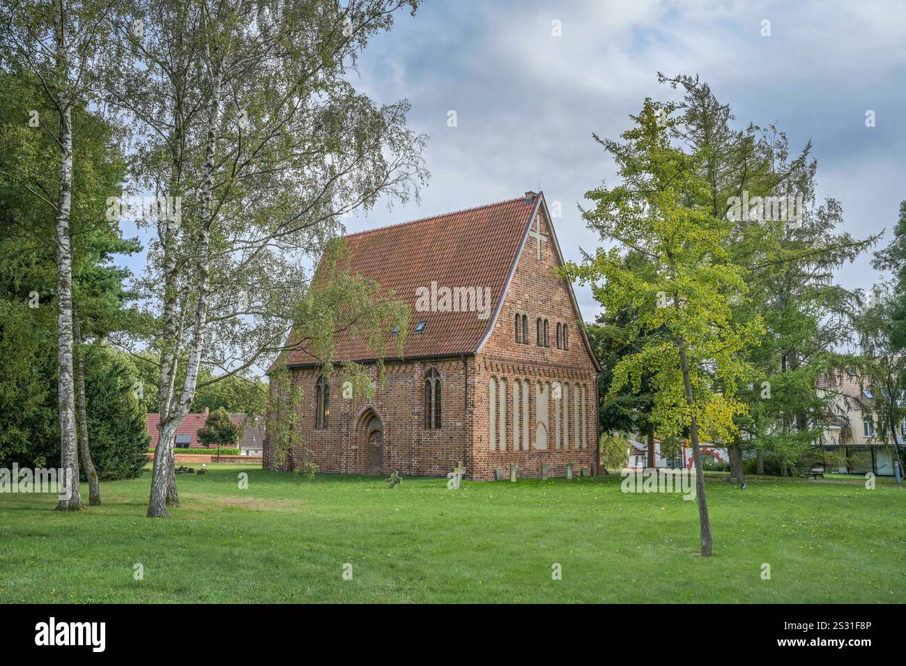 Ernst Barlach Museum Gstrow