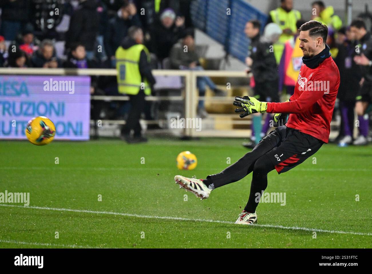 Italy, march 29 st 2024: Alex Meret during the Italian championship ...