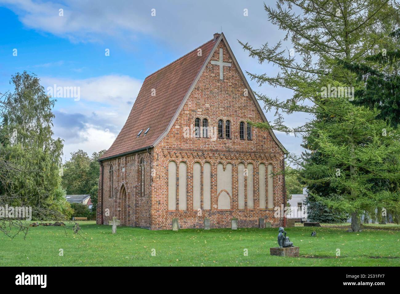 Ernst Barlach Museum Gstrow