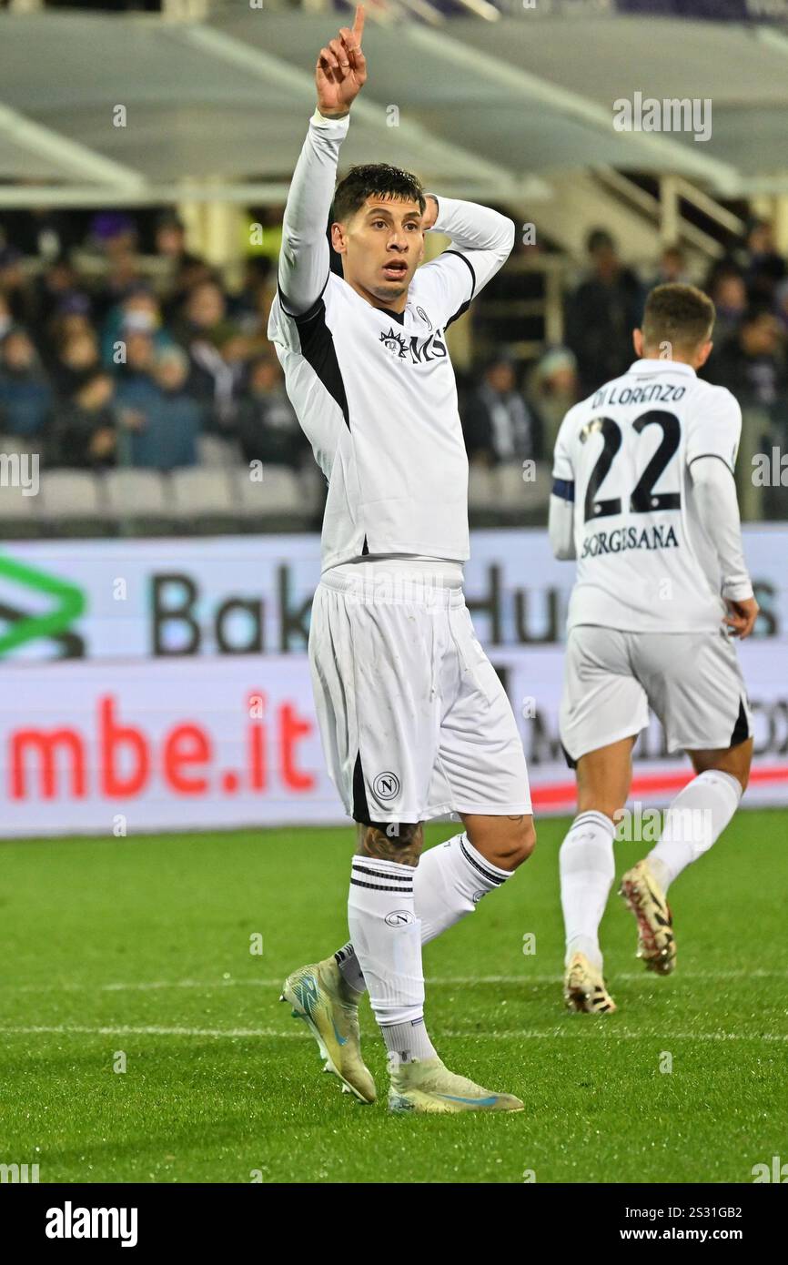 Italy, march 29 st 2024: Mathias Olivera during the Italian ...