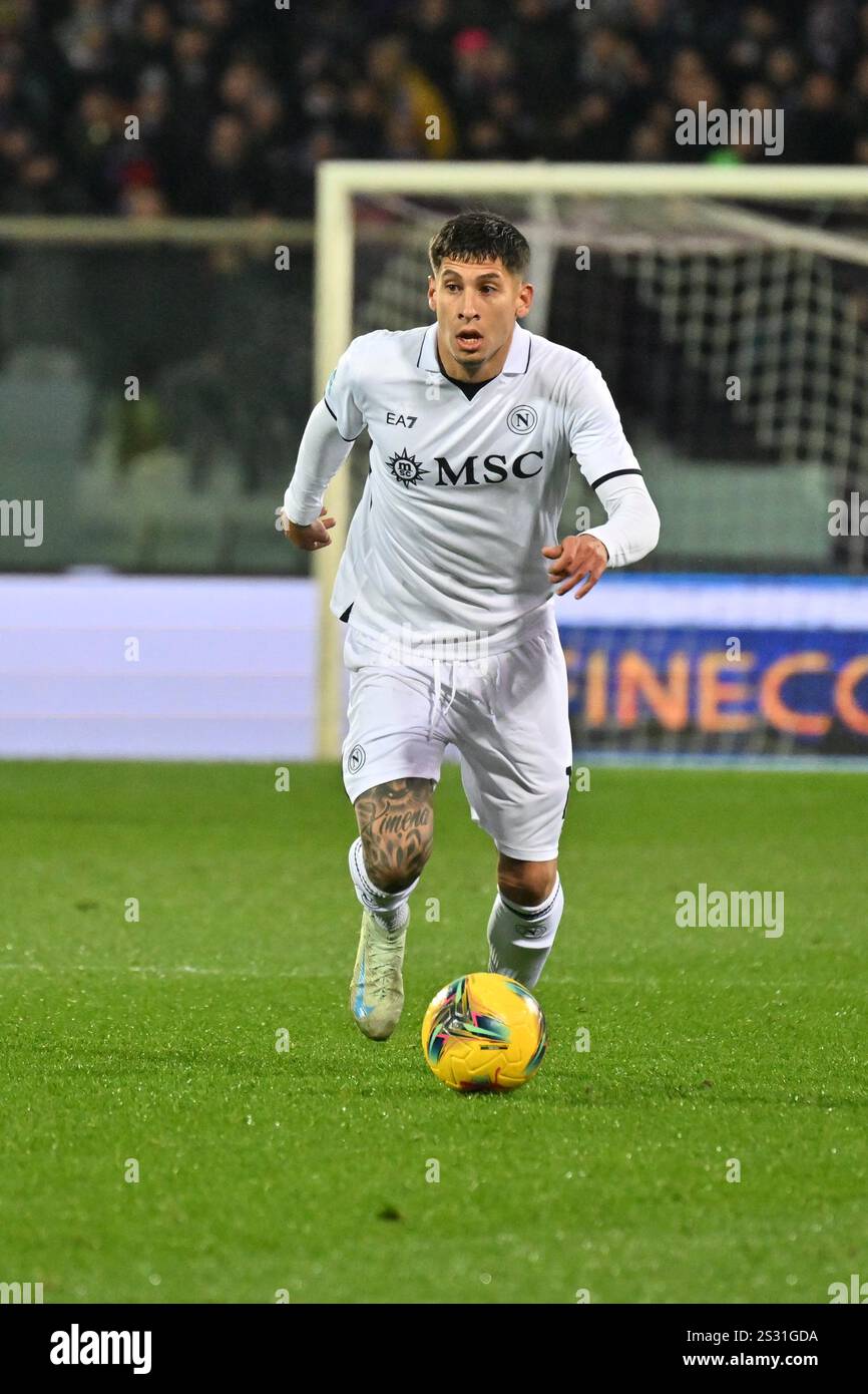 Italy, march 29 st 2024: Mathias Olivera during the Italian ...