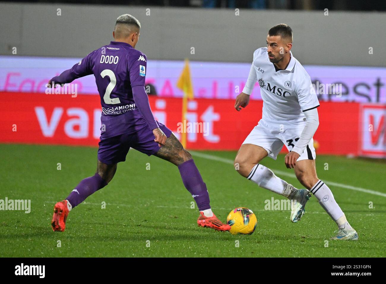 Italy, march 29 st 2024: Leonardo Spinazzola during the Italian ...