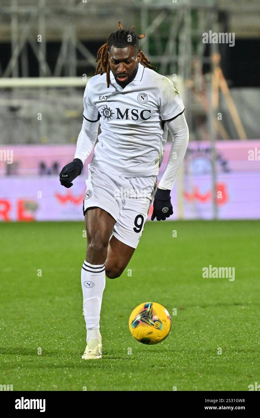 Italy, march 29 st 2024: Frank Zambo Anguissa during the Italian ...