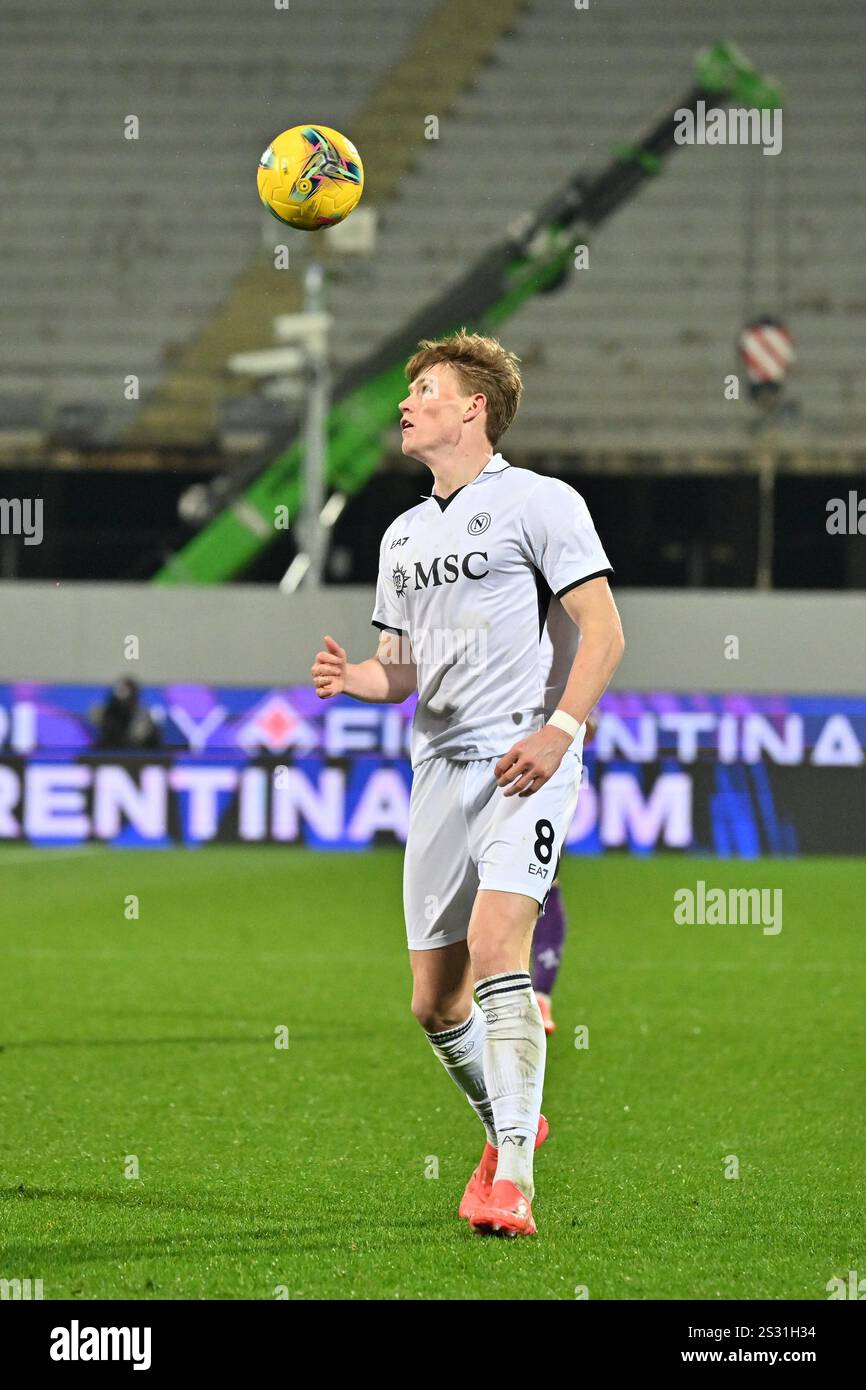 Italy, march 29 st 2024: Scott McTominay during the Italian ...