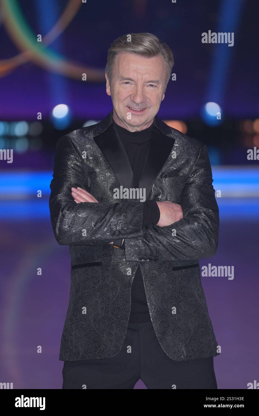 Christopher Dean during the press launch for the upcoming series of ...