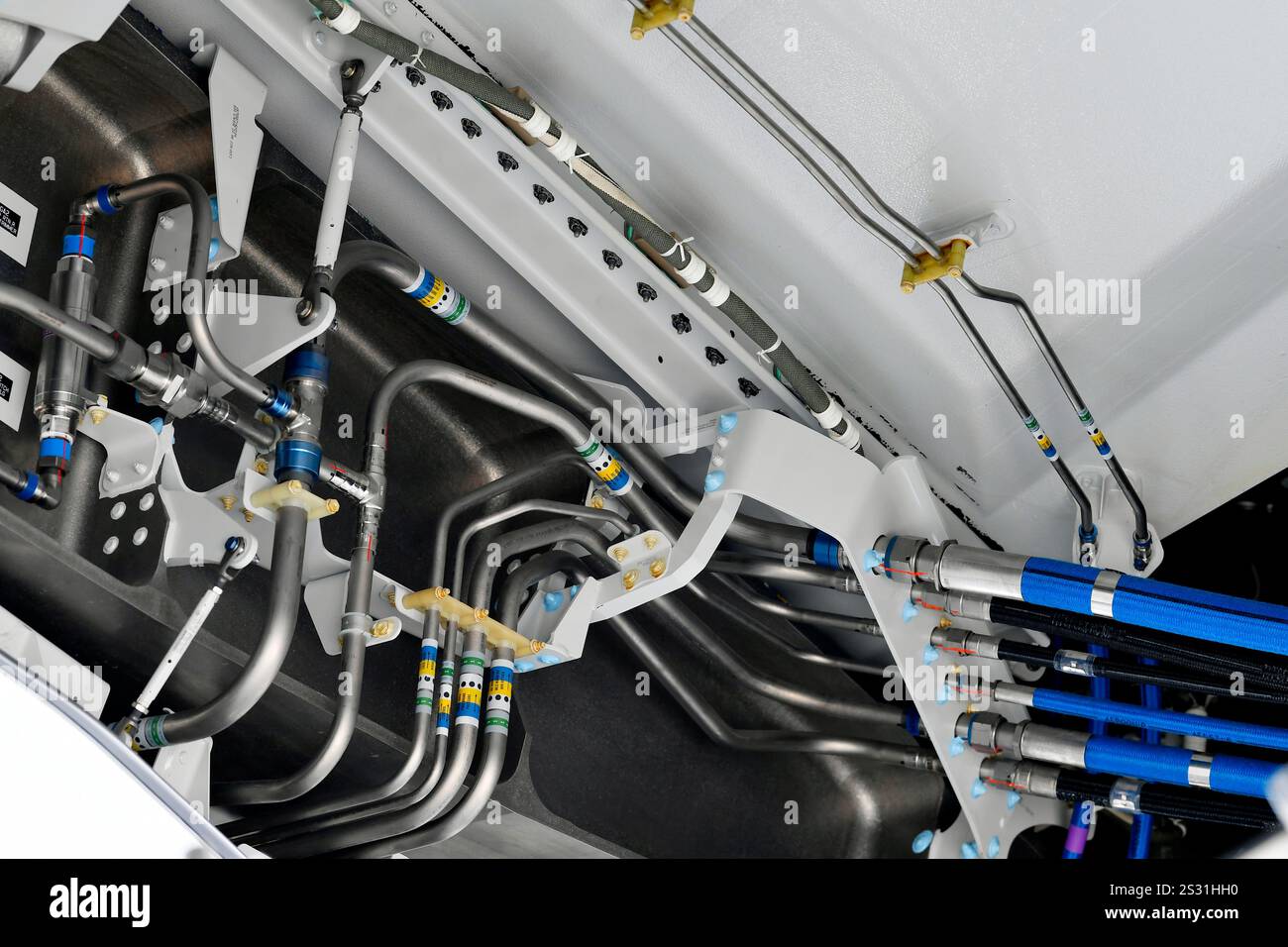 Lufthansa, Airbus, A350-900, Allegris, Details, Engine, Brakes ...