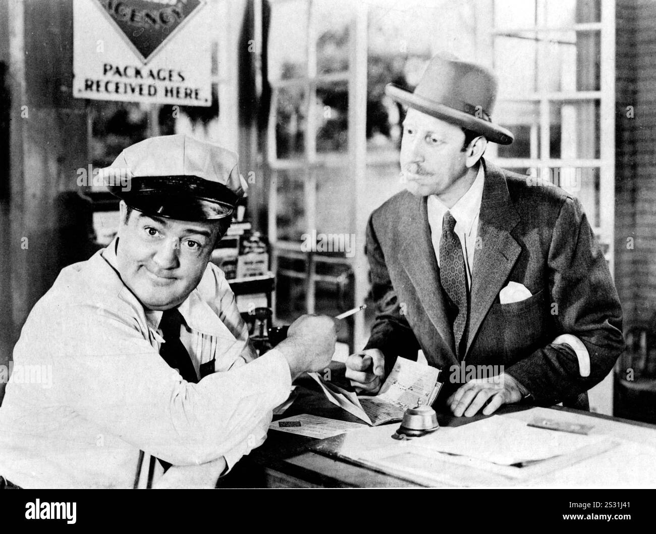 ABBOTT AND COSTELLO MEET FRANKENSTEIN aka ABBOTT AND COSTELLO MEET ...