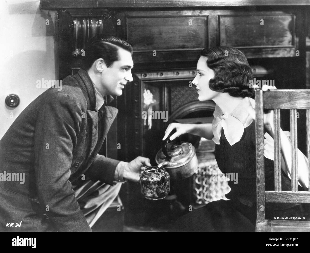 THE AMAZING QUEST OF ERNEST BLISS aka THE AMAZING ADVENTURE aka ROMANCE AND RICHES CARY GRANT ...